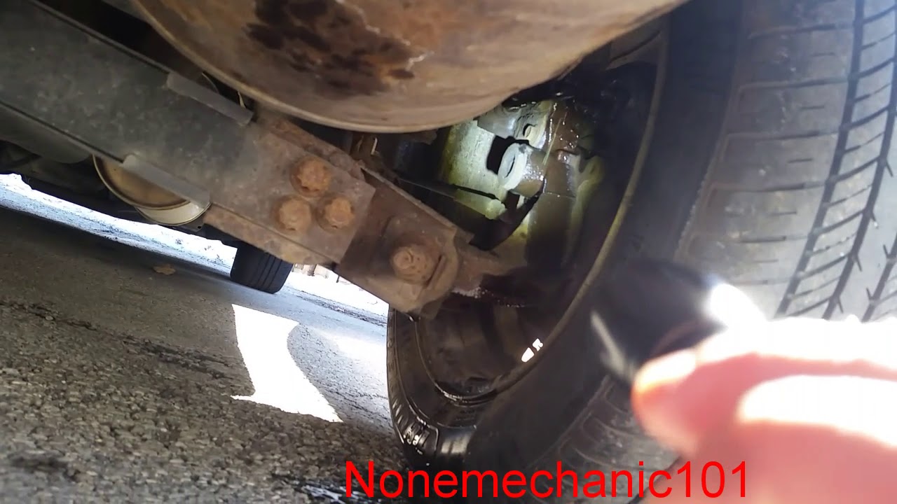 Anti Lock Brake System Problem Honda Civic