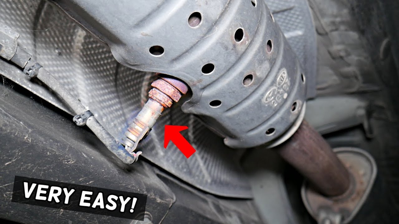 Bank One Sensor One O2 Sensor