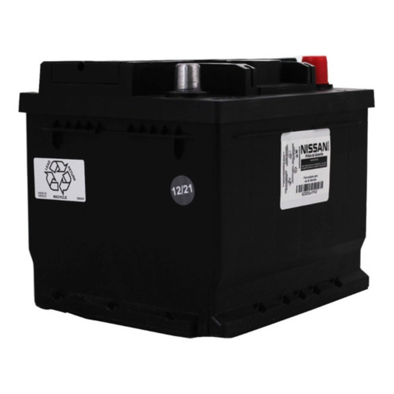Nissan Battery 24410 Zw40c