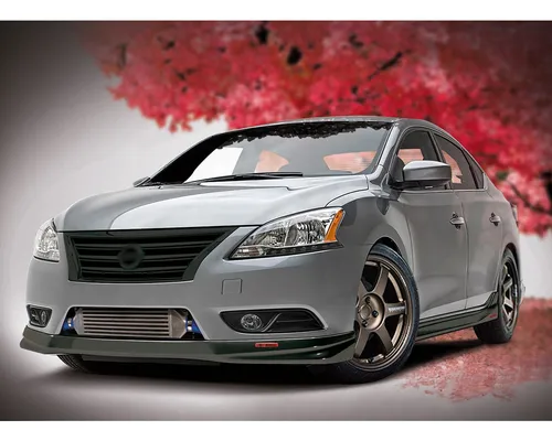 2013 Nissan Sentra Body Kit