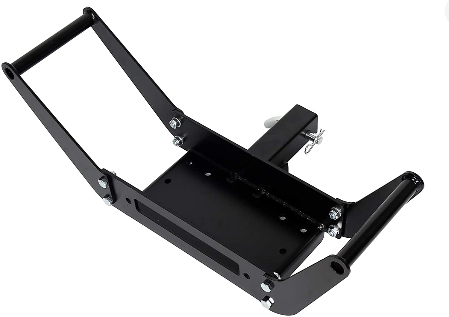 Harbor Freight Winch Mounting Plate