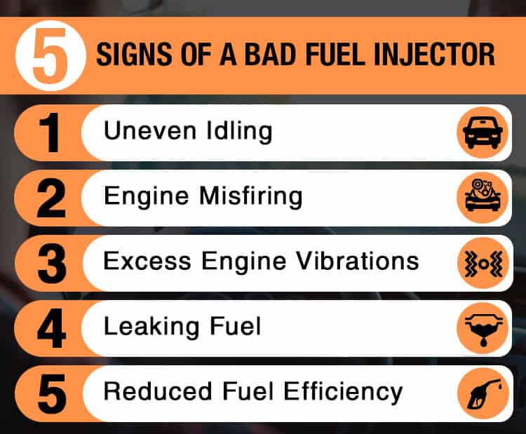 Can I Drive With A Bad Fuel Injector