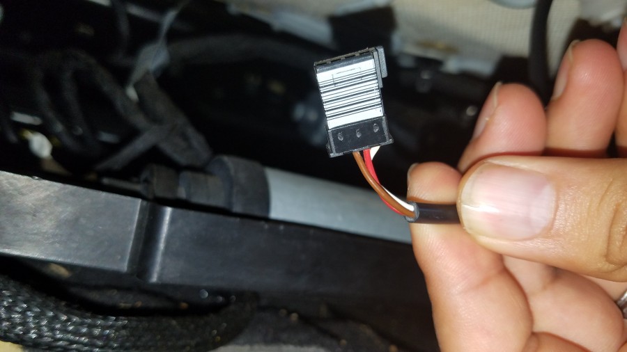 Passenger Seat Airbag Sensor Weight