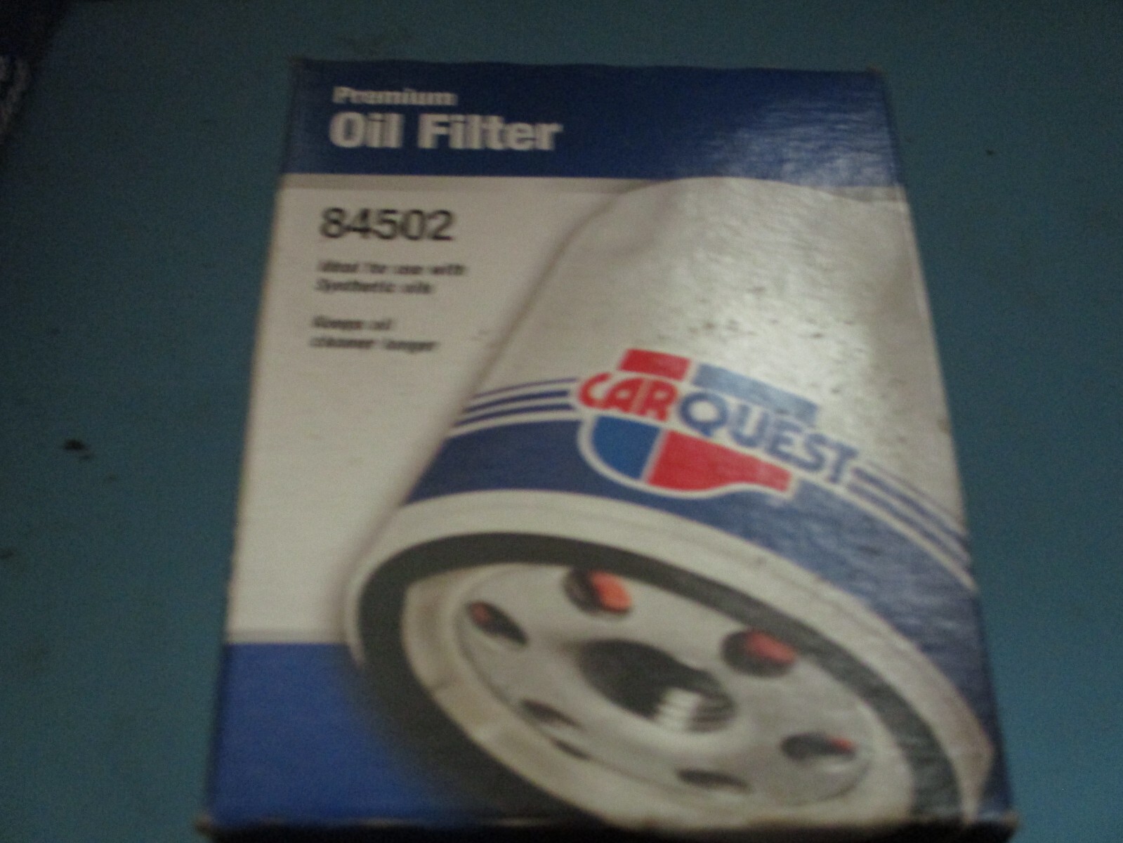 Oil Filter Cross Reference Chart Carquest