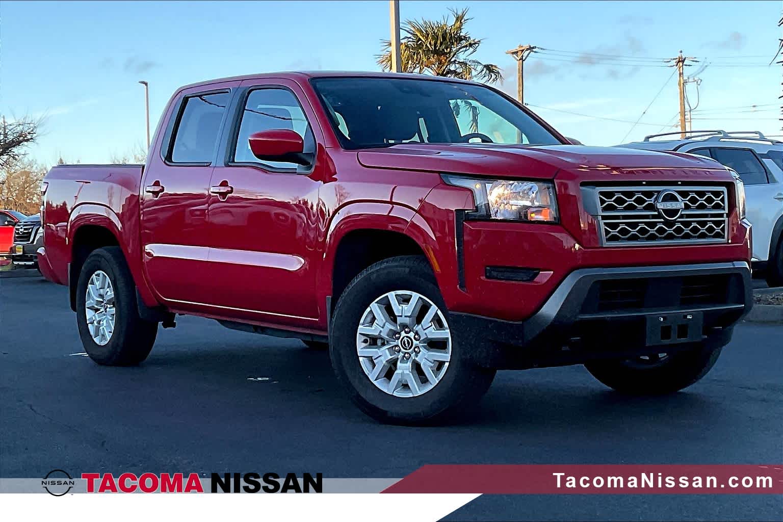 Pre Owned Nissan Frontier Trucks