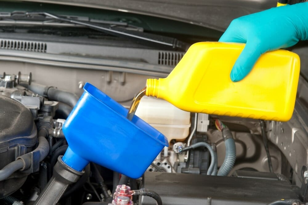 How Many Quarts Of Oil For 6 7 Powerstroke