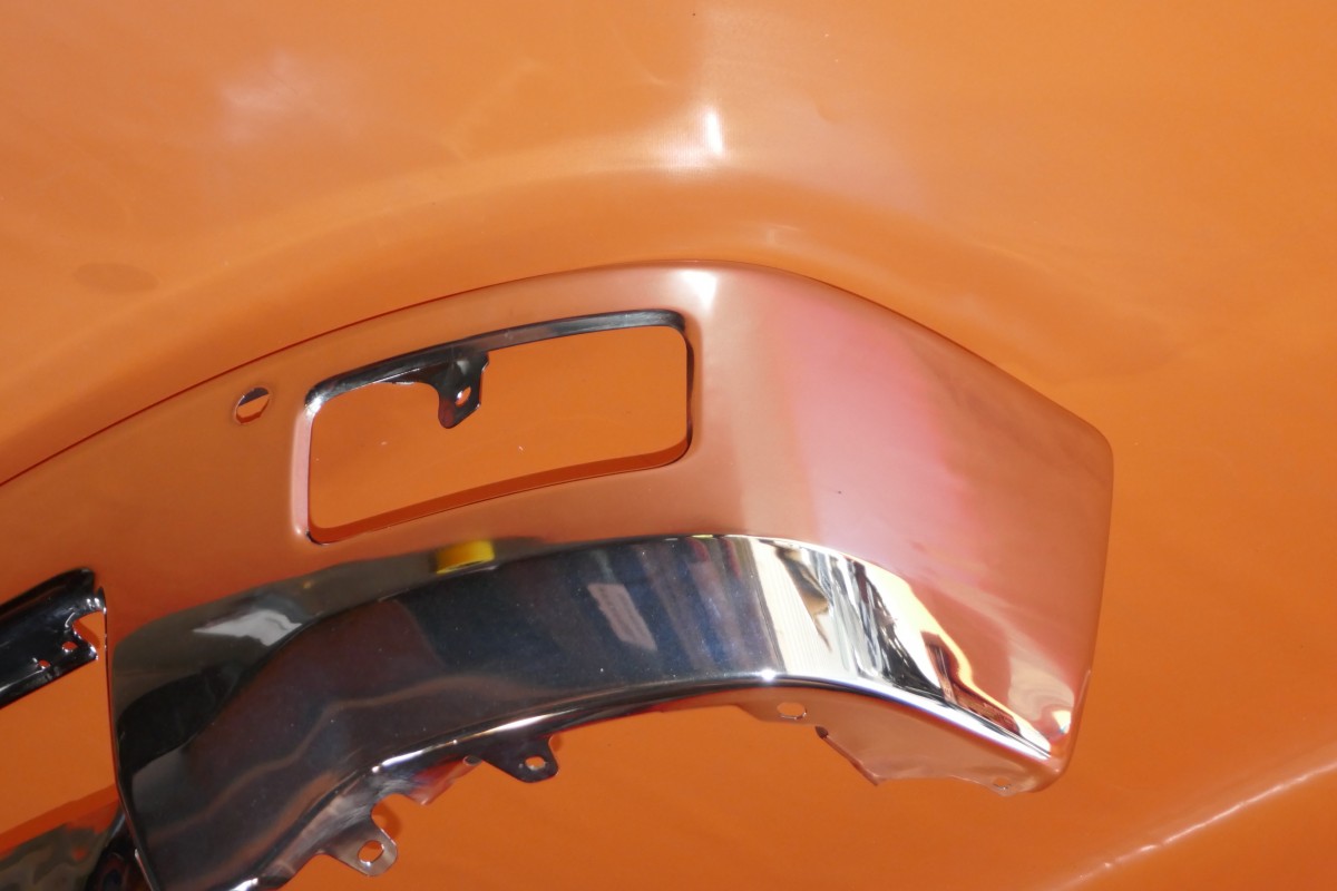 Front Bumper For 2014 Chevy Silverado 1500
