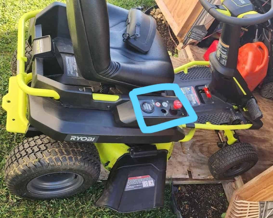 How To Wire Lawn Mower Ignition Switch