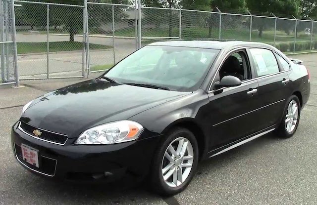 Common Problems With 2007 Chevy Impala