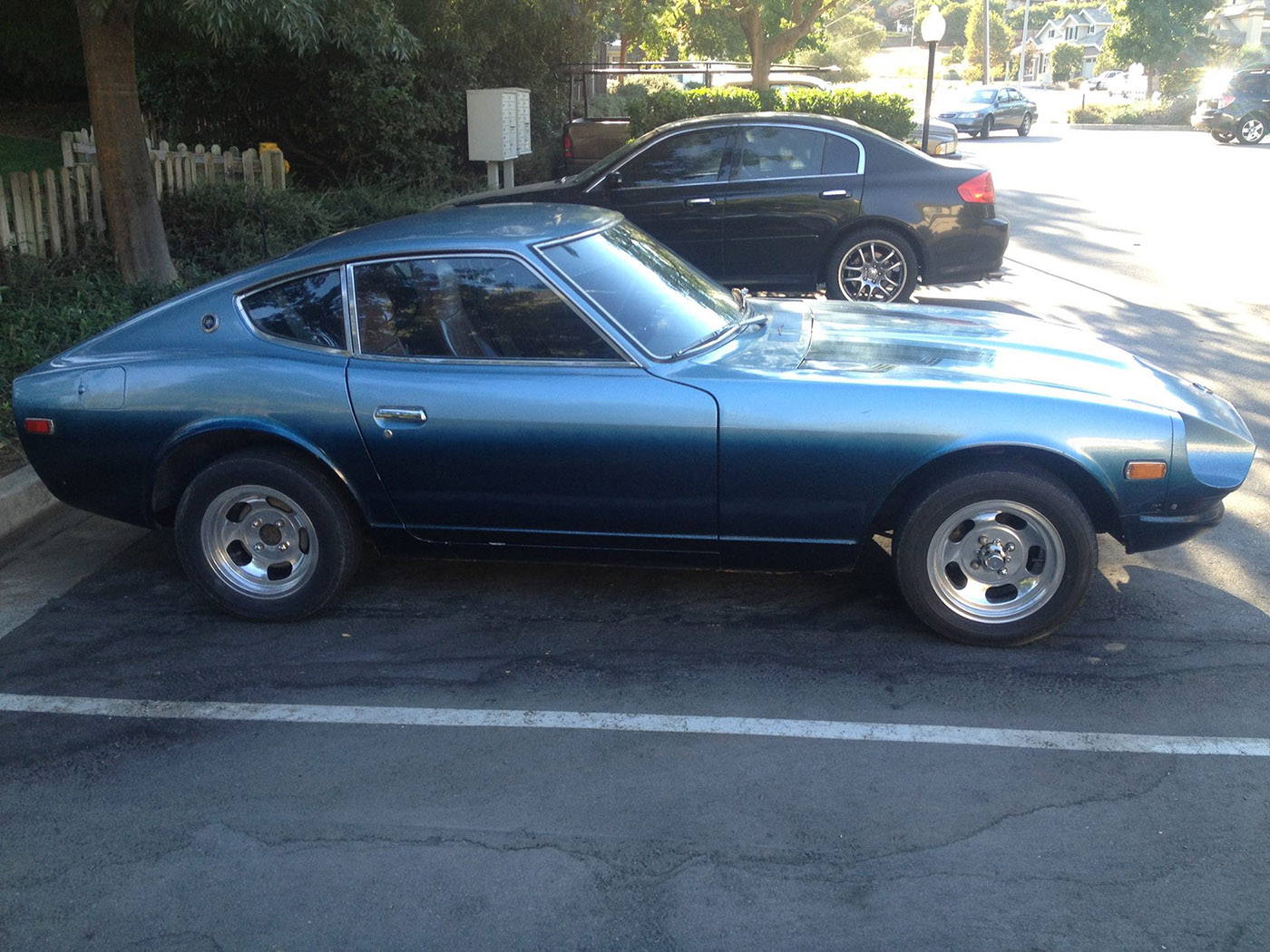 Enignes To Swap Into A Datsun 280z