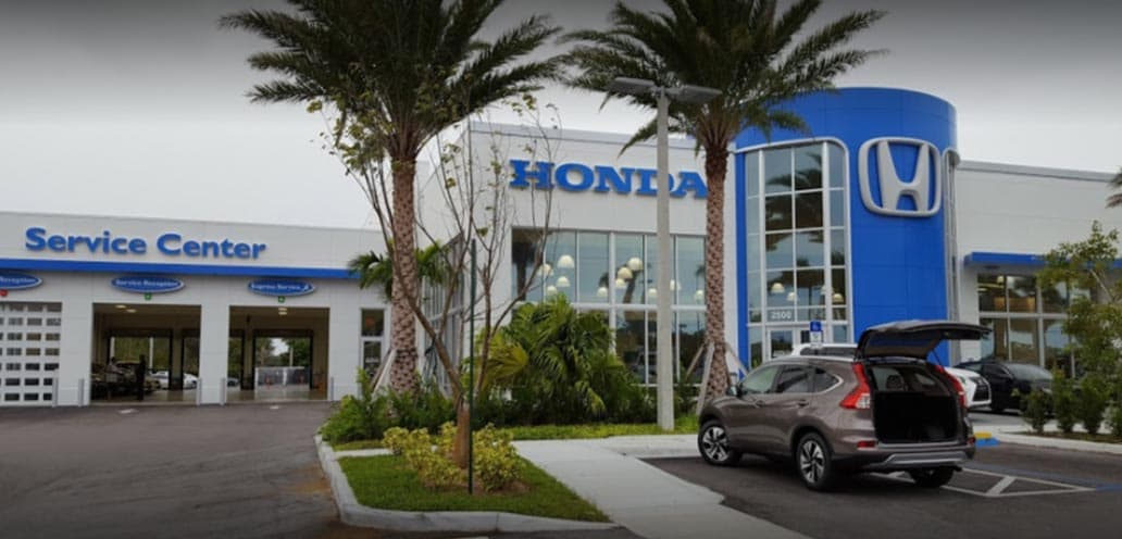 Honda Delray Beach Fl