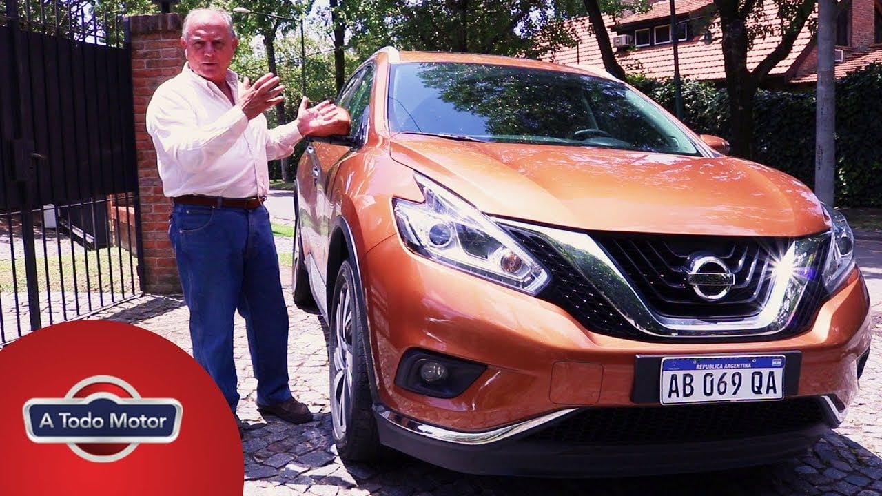 Nissan Murano Consumo De Combustible