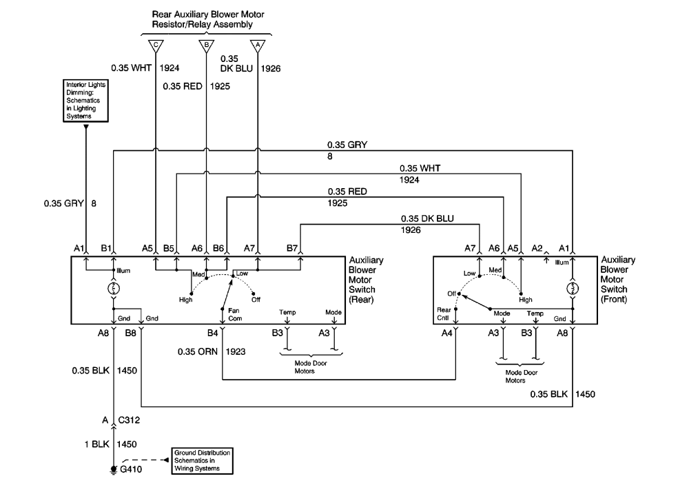 2007 Dodge Ram Air Conditioning Diagram