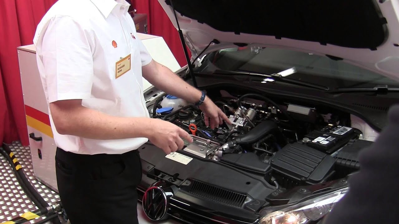 Shell V Power Octane Level
