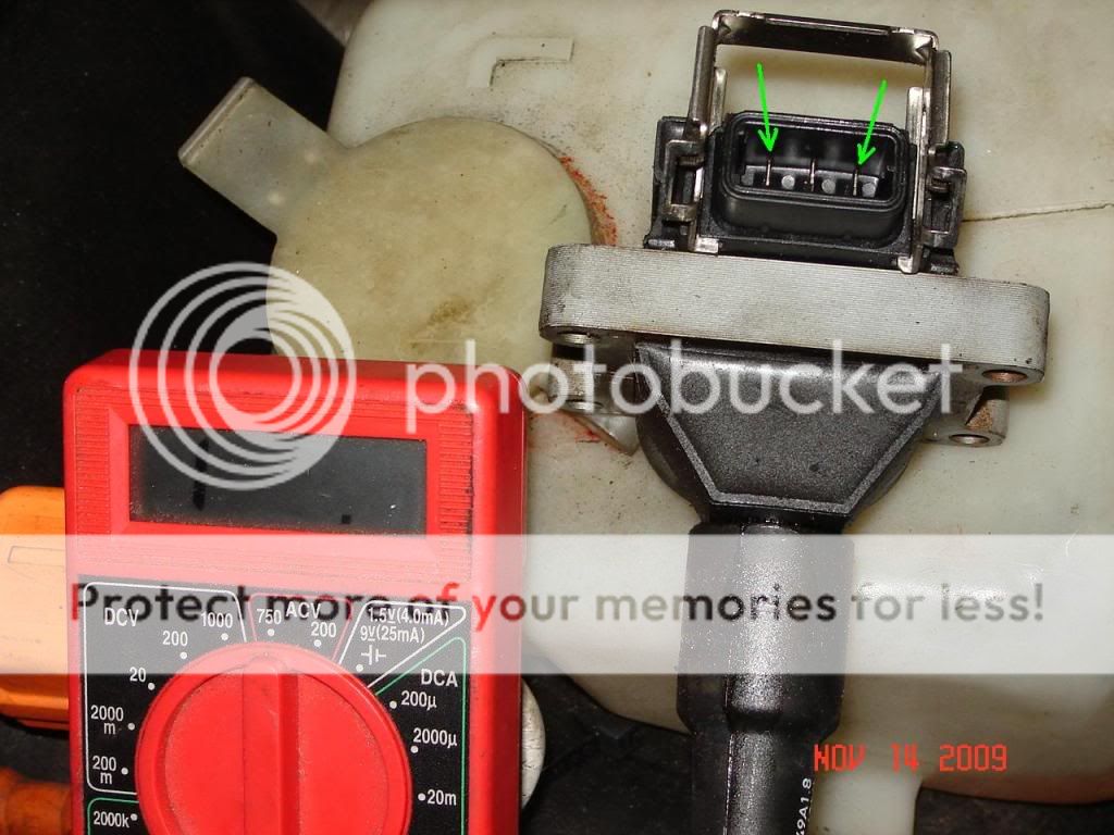How To Test Coil Packs With Multimeter