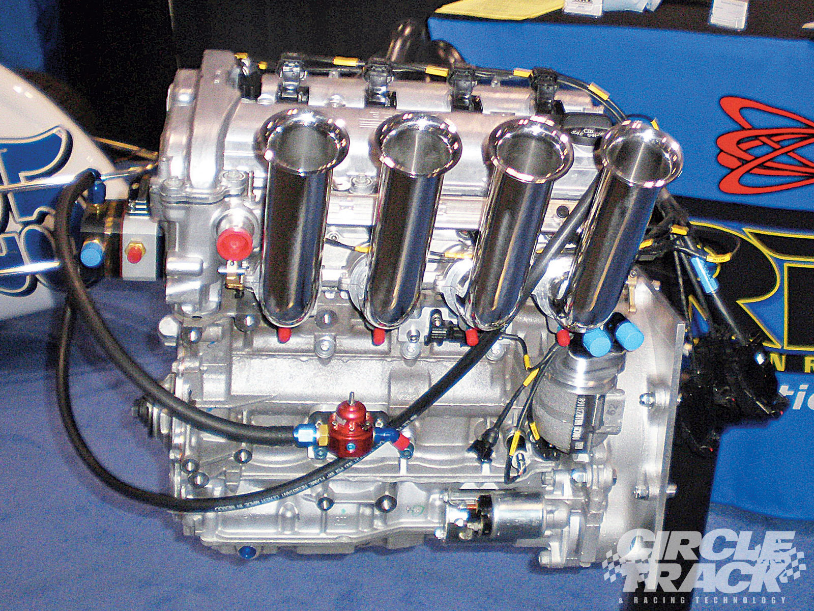 Where Is The Engine Control Module Located