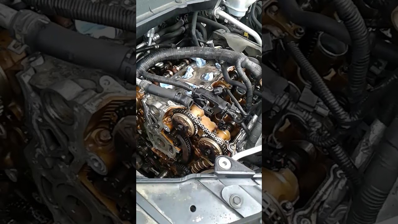 Rebuilt Engine For 2010 Chevy Traverse