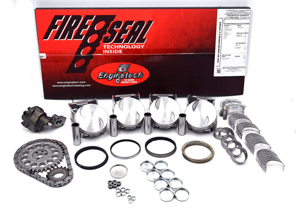 Small Block Chevy 400 Engine Rebuild Kits