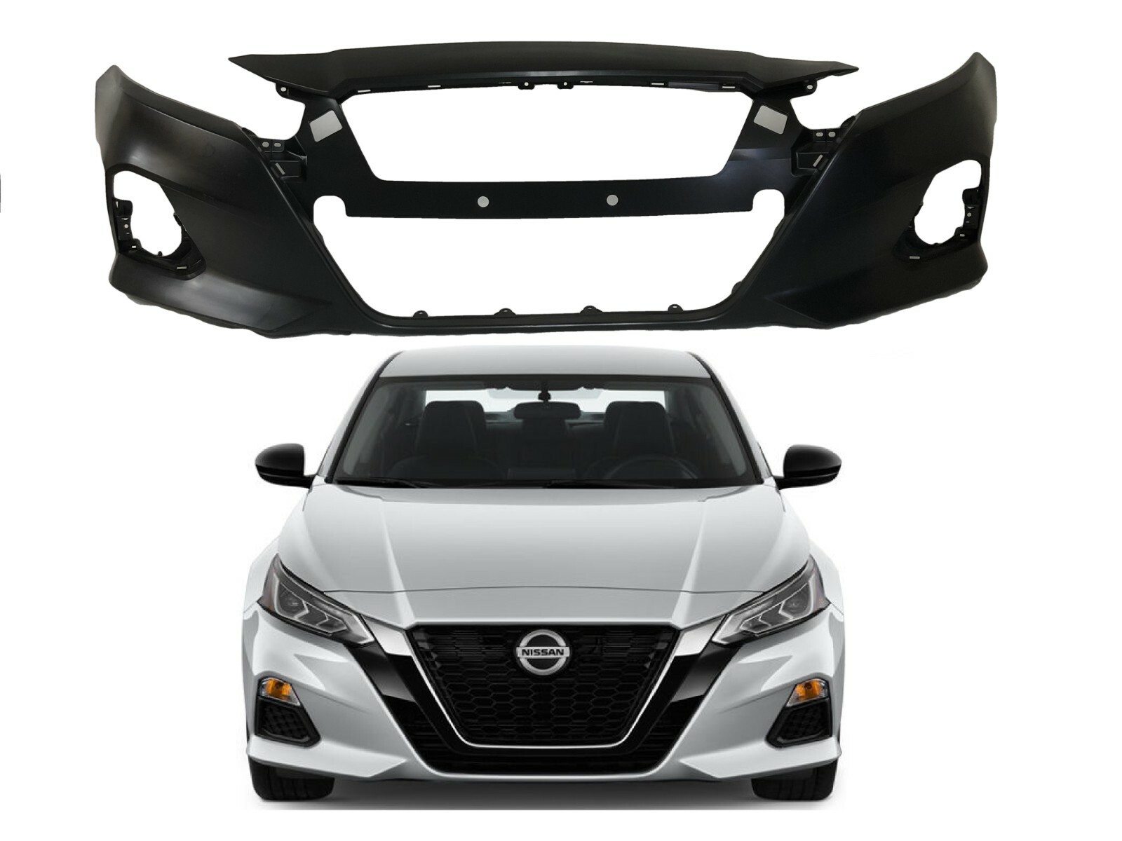 Nissan Altima 2020 Front Bumper