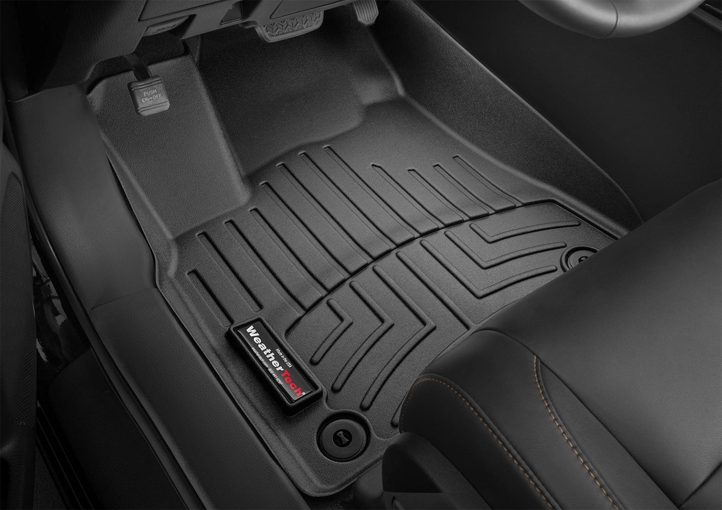 F150 Weathertech Floor Mats