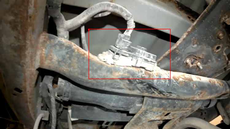 Fuel Pump Driver Module Symptoms