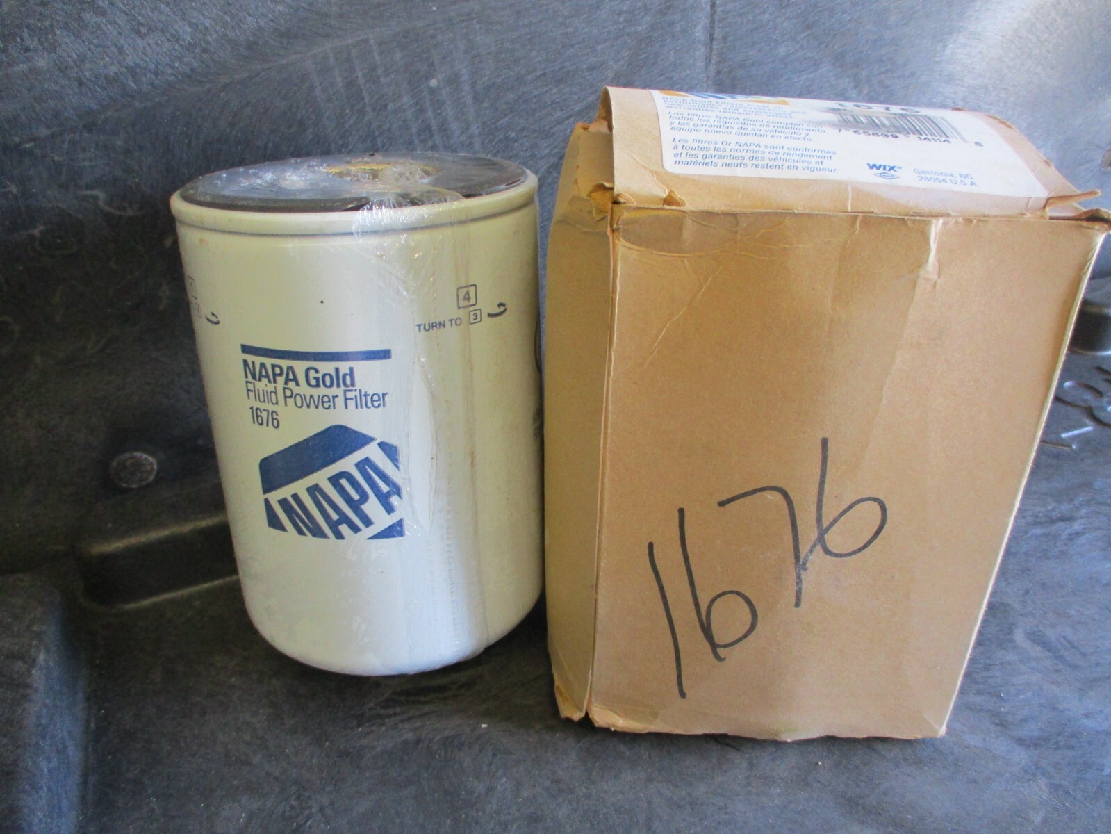 Oil Filter Cross Reference Napa To Fram