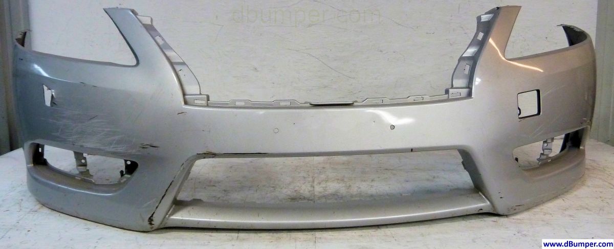 2015 Nissan Sentra Front Bumper