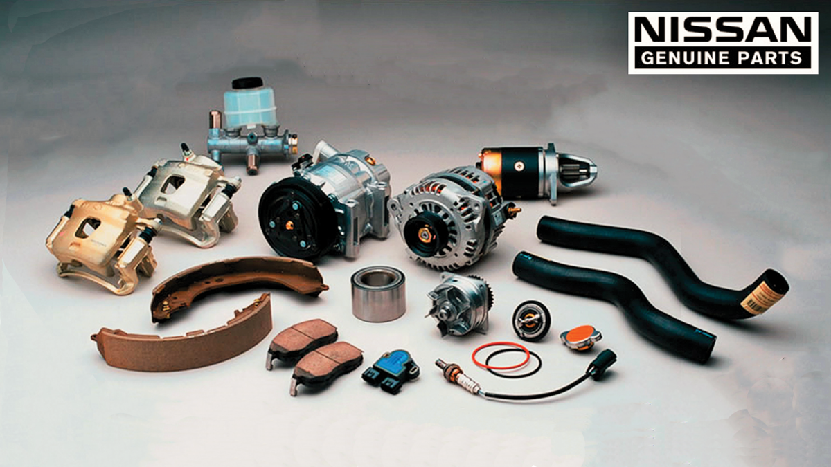 Nissan Spare Parts Price List