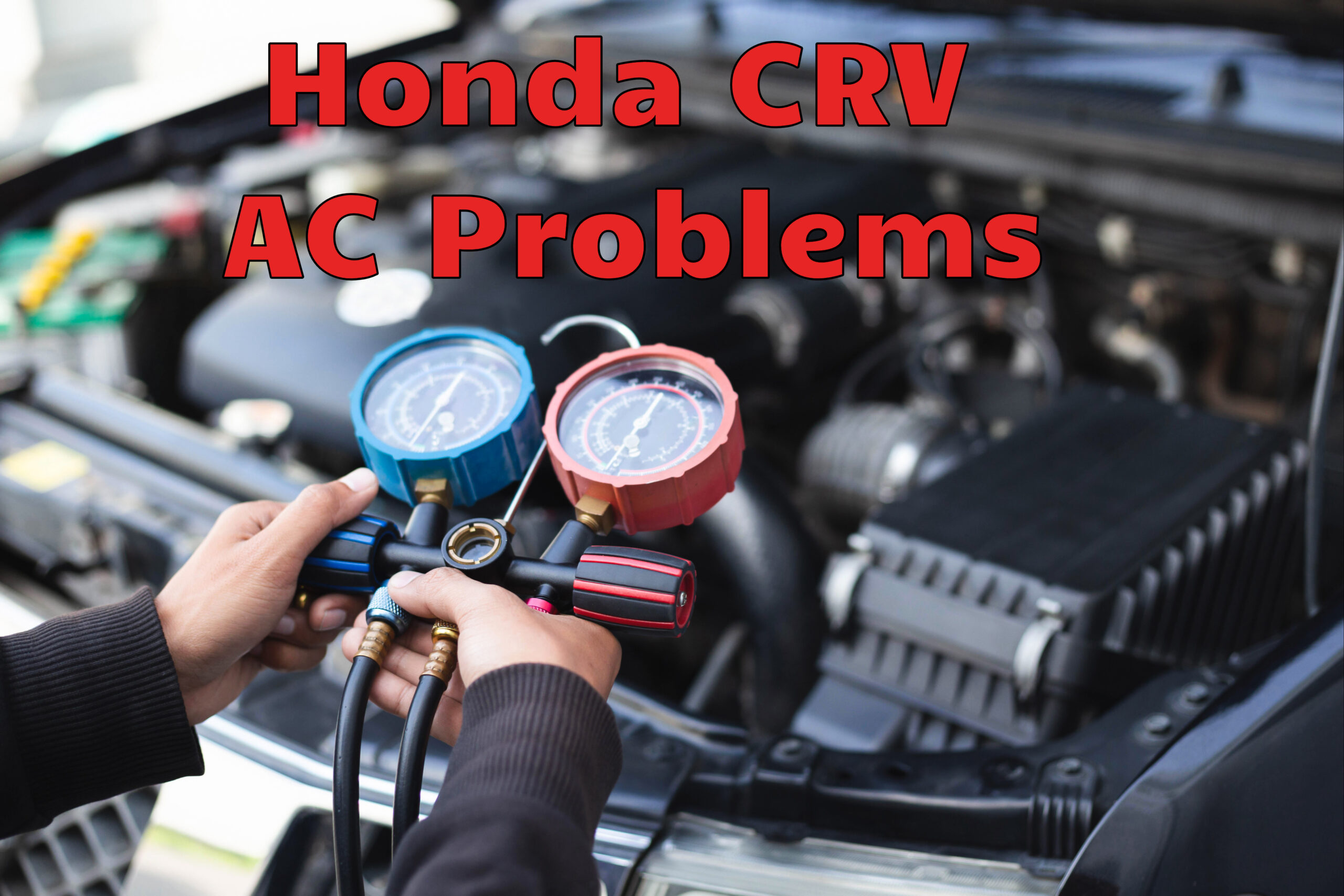Surprising Honda Crv Air Conditioner Recall Pictures