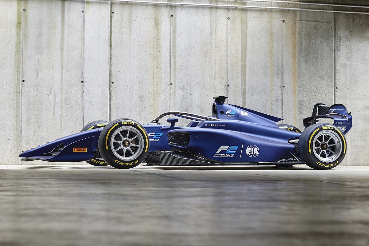 Ground Effect Equipment For The 2024 Ford