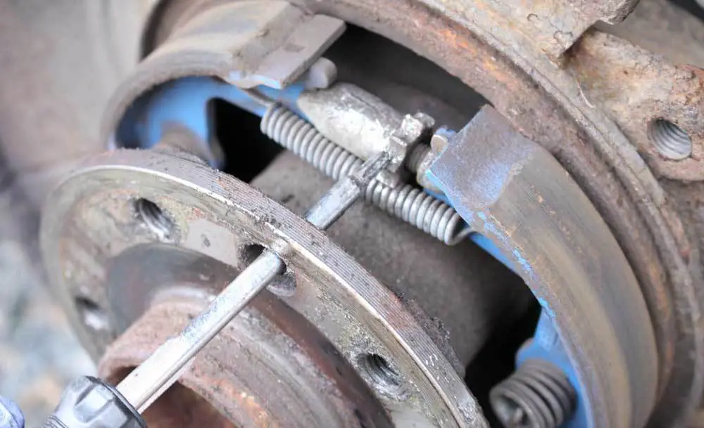 How To Adjust An Emergency Brake