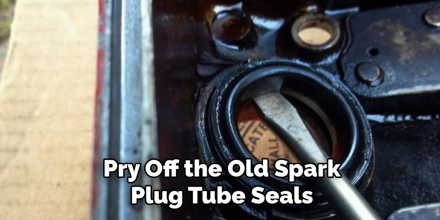 How To Replace Spark Plug Tube Seals