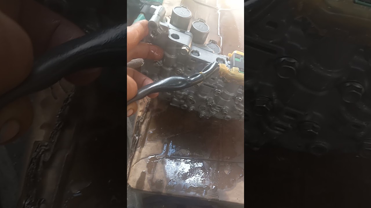 How To Fix Cvt Judder Code P17f0