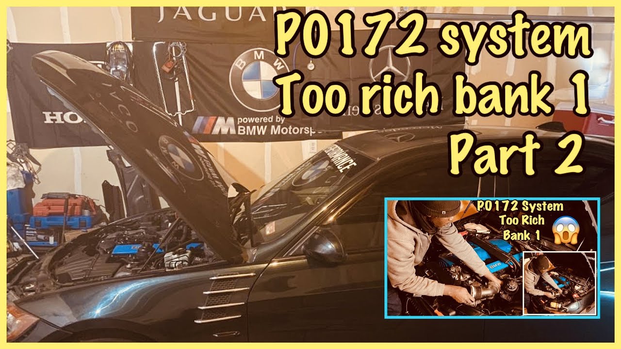 How To Fix System Too Rich Bank 1 And 2