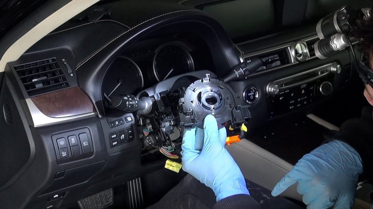 How To Install Heated Steering Wheel