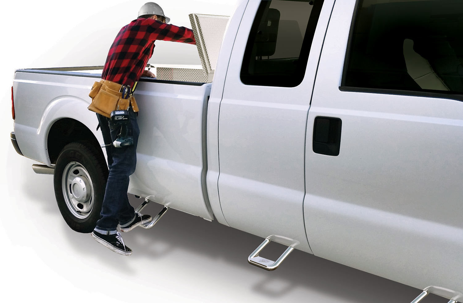 How To Install Side Steps For Trucks