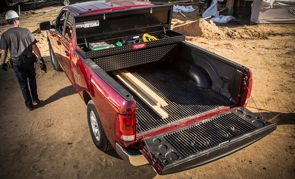 How To Install Toolbox In Truck