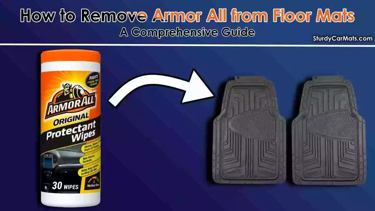 How To Remove Armour All