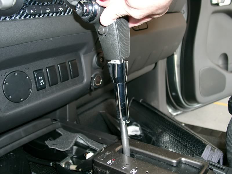 Nissan Frontier Shifter Not Working
