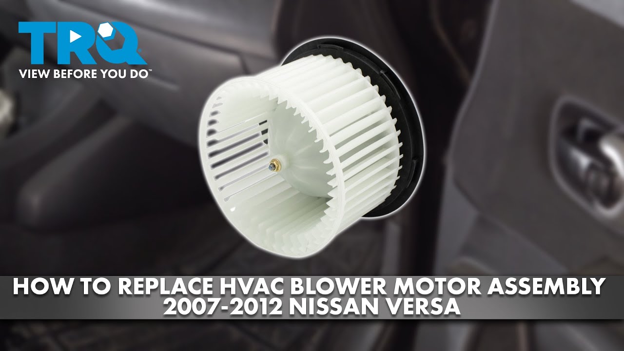 Nissan Versa Ac Blowing Hot Air