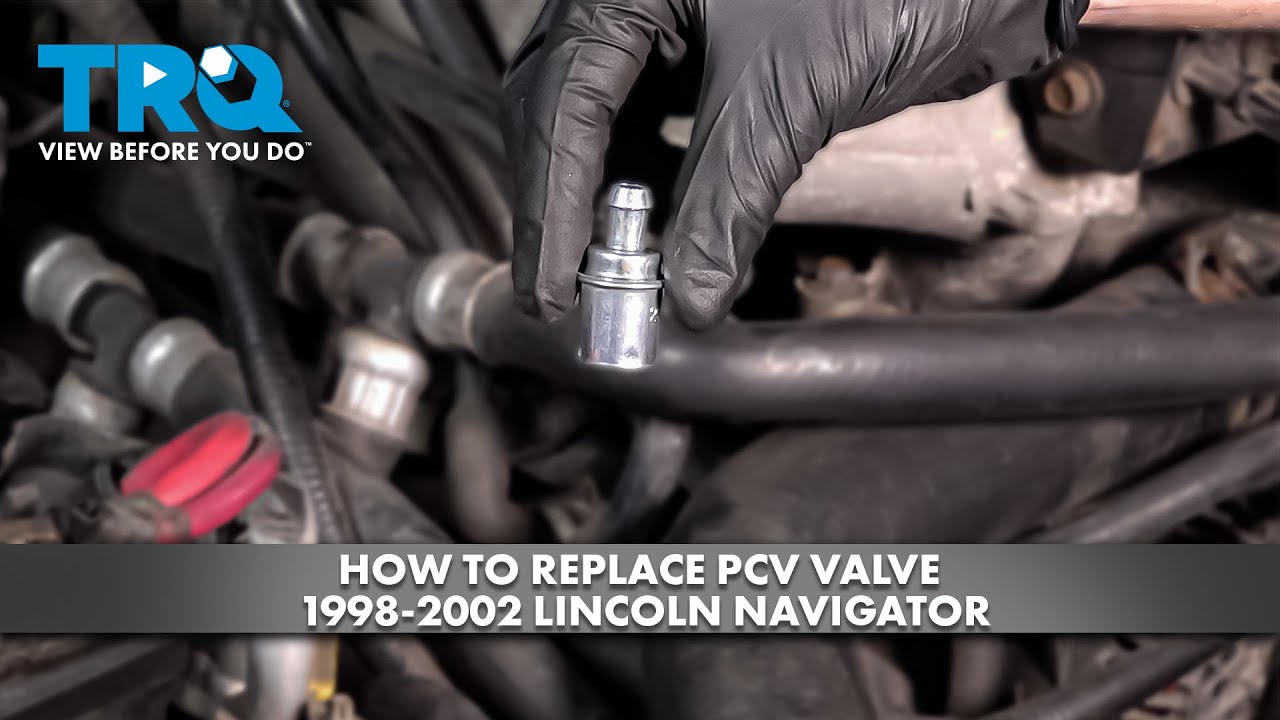 When To Replace Pcv Valve