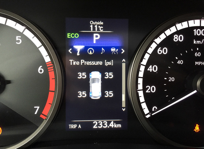 Nissan Versa Tire Pressure Light