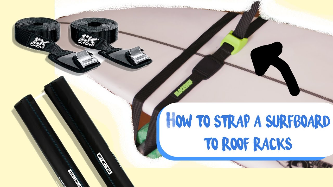 How To Tie Boards To Roof Rack