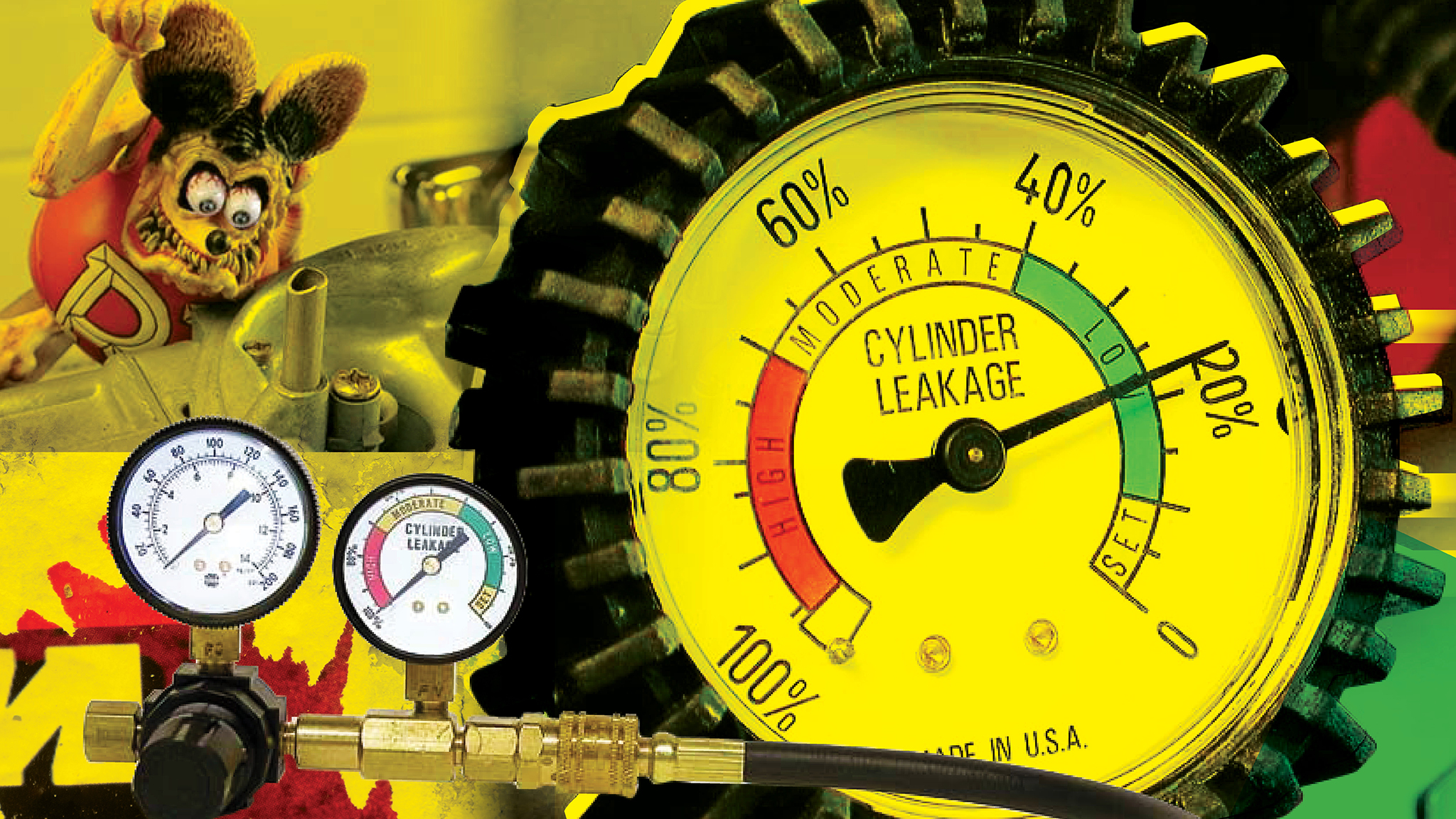 How To Perform Cylinder Leak Down Test