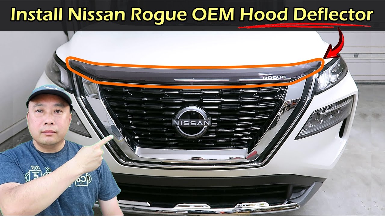 Nissan Rogue Hood Replacement Cost