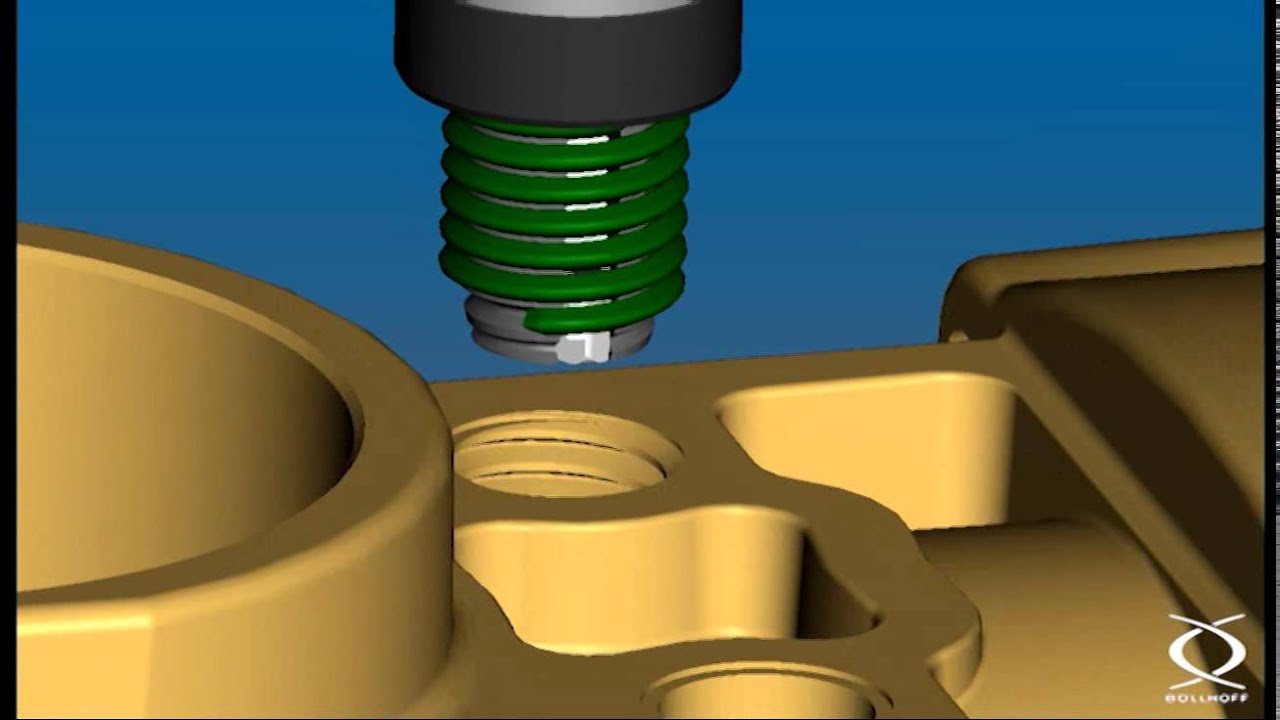 How To Install A Heli Coil