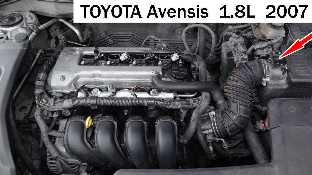 Toyota Intake Air Temperature Sensor