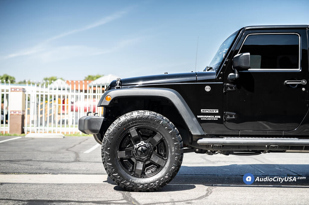 33 Inch Tires On 20 Inch Rims