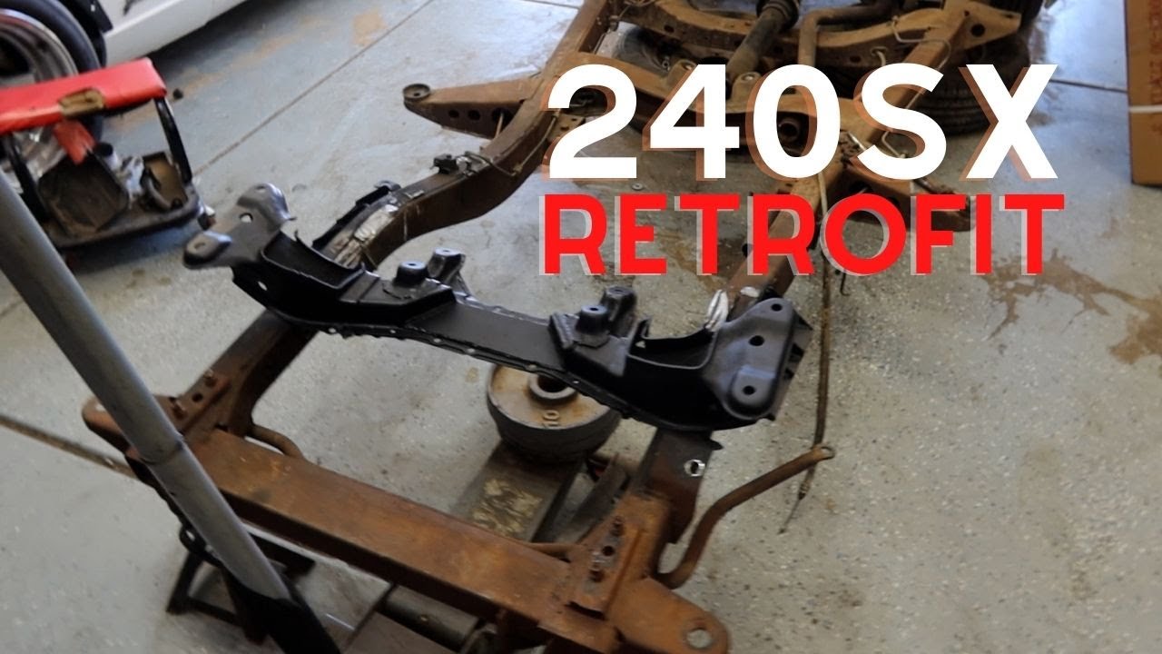 Datsun 620 Suspension Upgrade