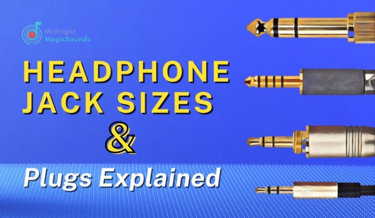 What Is The Size Of The Stereo Connectors